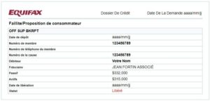 Comment vérifier vos dossiers de crédit Equifax et TransUnion? | Jean ...